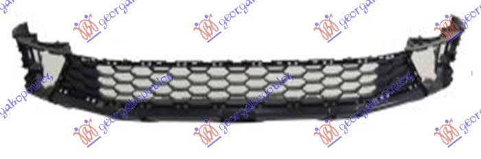 SPOJLER PREDNJEG BRANIKA VW TIGUAN ALLSPACE/XL (2017-2021) (OEM: 5NN805903E9B9)