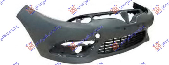 PREDNJI BRANIK PM (A KVALITET) RENAULT FLUENCE (2013-) (OEM: 620221754R)