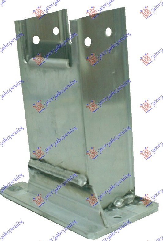 NOSAC PREDNJEG BRANIKA ALUMINIJUM Desna str. AUDI Q5 (2008-2012) (OEM: 8R0807134, 8R0807134A)