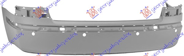 ZADNJI BRANIK (PDS) SKODA OCTAVIA 5 (2004-2008) (OEM: 1Z5807421A)