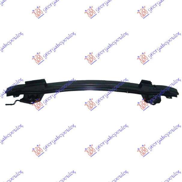 SINA ZADNJEG BRANIKA BMW SERIES 1 (E81/87) 3/5D (2004-2011) (OEM: 51127058465)