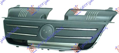 PVC MASKA KOMPLET FIAT IDEA (2004-2010) (OEM: 735365526)