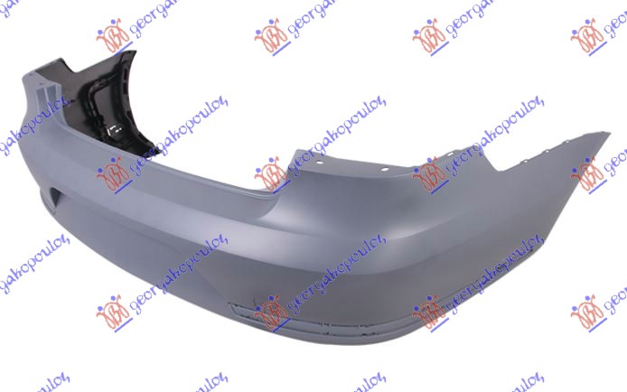 ZADNJI BRANIK PM (SDN) VW PASSAT (2011-2015) (OEM: 3AE807417GRU)