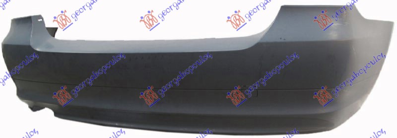 ZADNJI BRANIK PRAJMER BMW SERIES 3 (E90/91) SDN (2008-2012) (OEM: 51127202694)