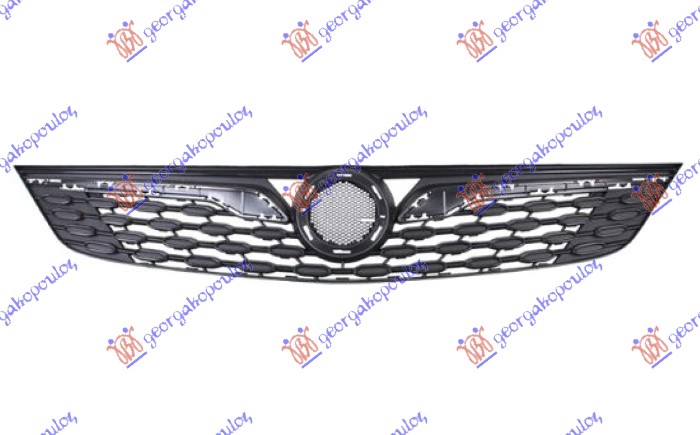 PVC MASKA OPEL ASTRA K 5D/S.W. (2019-2021) (OEM: 39163582)