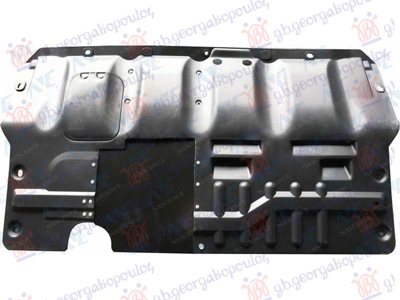 ZASTITA MOTORA ISPOD BRANIKA HYUNDAI SANTA FE (2000-2005) (OEM: 29110-26020)