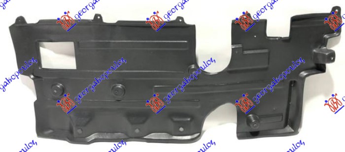 ZASTITA PODA PLASTICNA Desna str. JEEP RENEGADE (2014-2018) (OEM: 68246950AA)