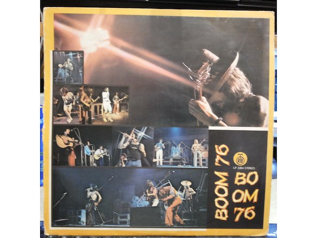 LP -  BOOM `76, LP