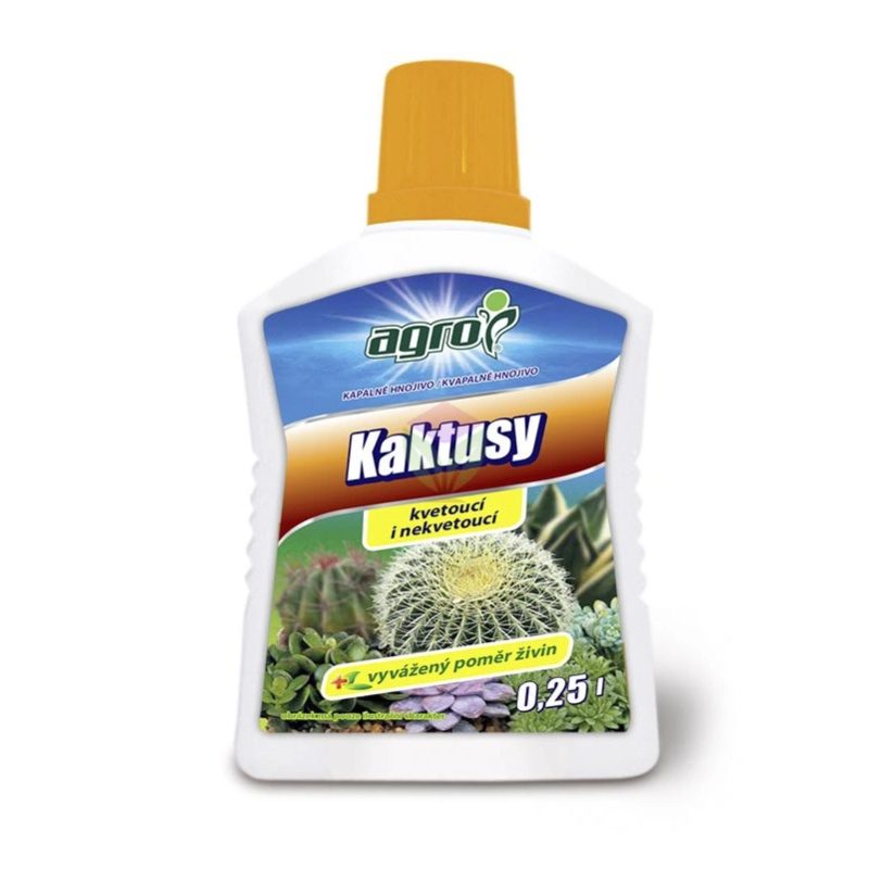 Agro Tečna Prihrana Za Kaktuse