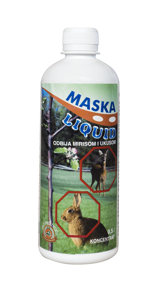 Maska Liquid