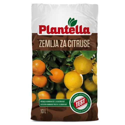 Supstrat za citruse