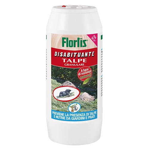 Flortis granule protiv krtica