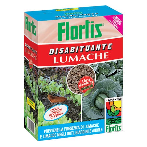 Granule Protiv Puževa Flortis