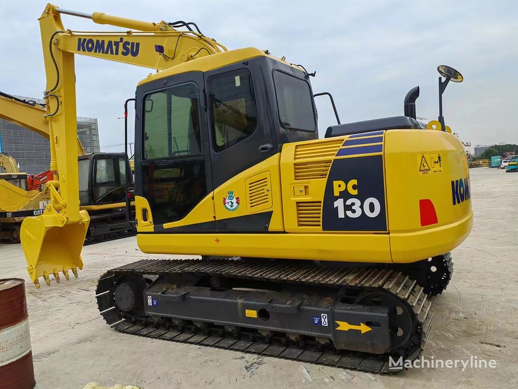 Komatsu Komatsu PC130-7 bager guseničar