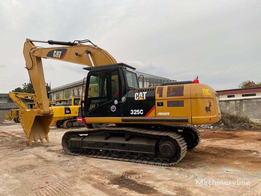 Caterpillar 25 Ton 325C Crawler Excavator bager guseničar