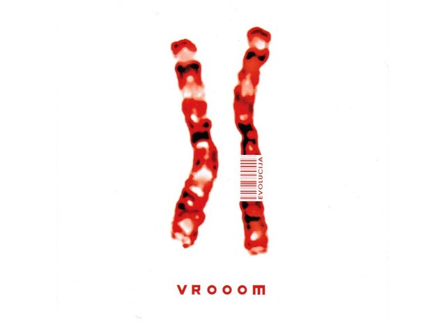 Vroom - Evolucija CD u Foliji