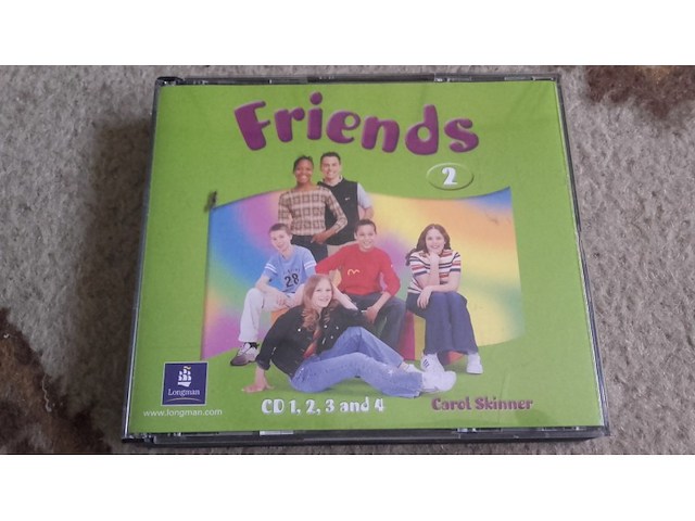 Carol Skinner - Friends 2