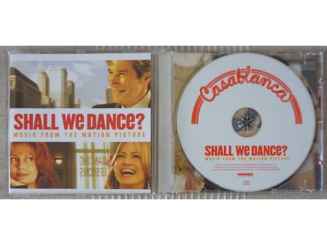 Shall We Dance? / Music From The Motion Picture