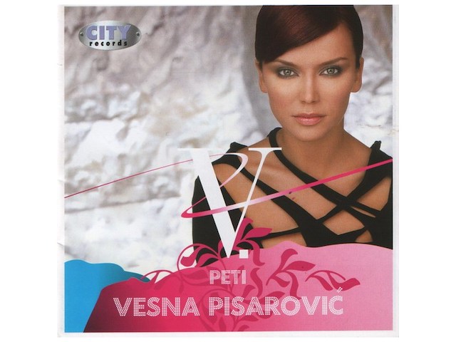 Vesna Pisarović ‎– Peti  CD