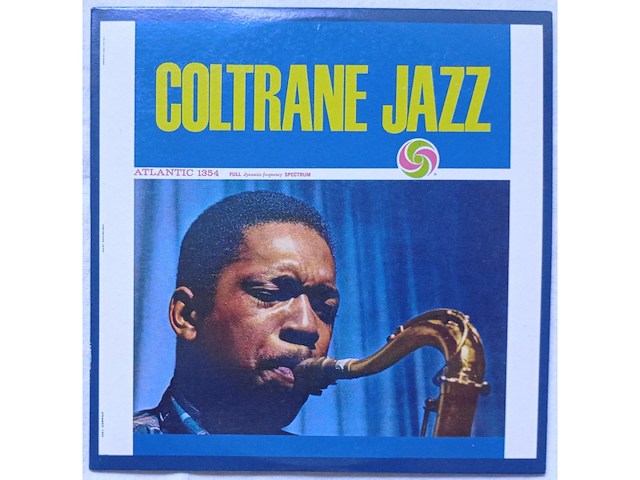 JOHN  COLTRANE  -  COLTRANE  JAZZ