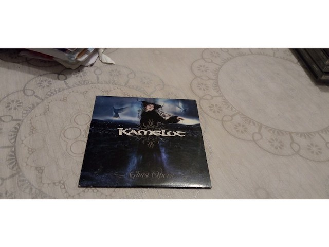 Kamelot – Ghost Opera