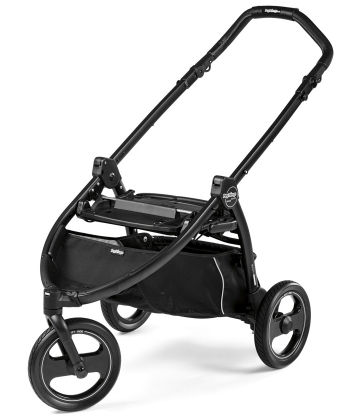 Peg Perego ram za kolica Book Scout black mat