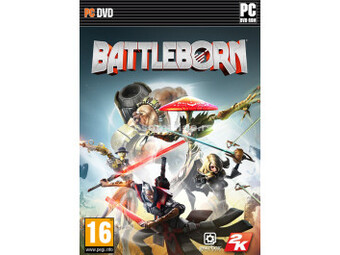 PC Battleborn