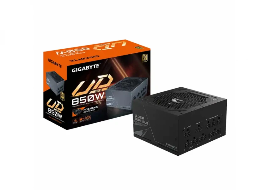 Napajanje 850W Gigabyte GP-UD850GM PG5 GEU2 80+ Gold
