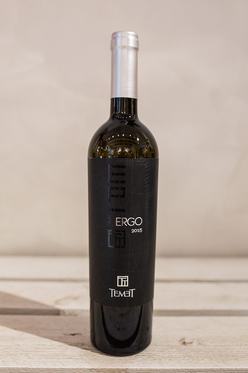 Ergo – vinarija Temet