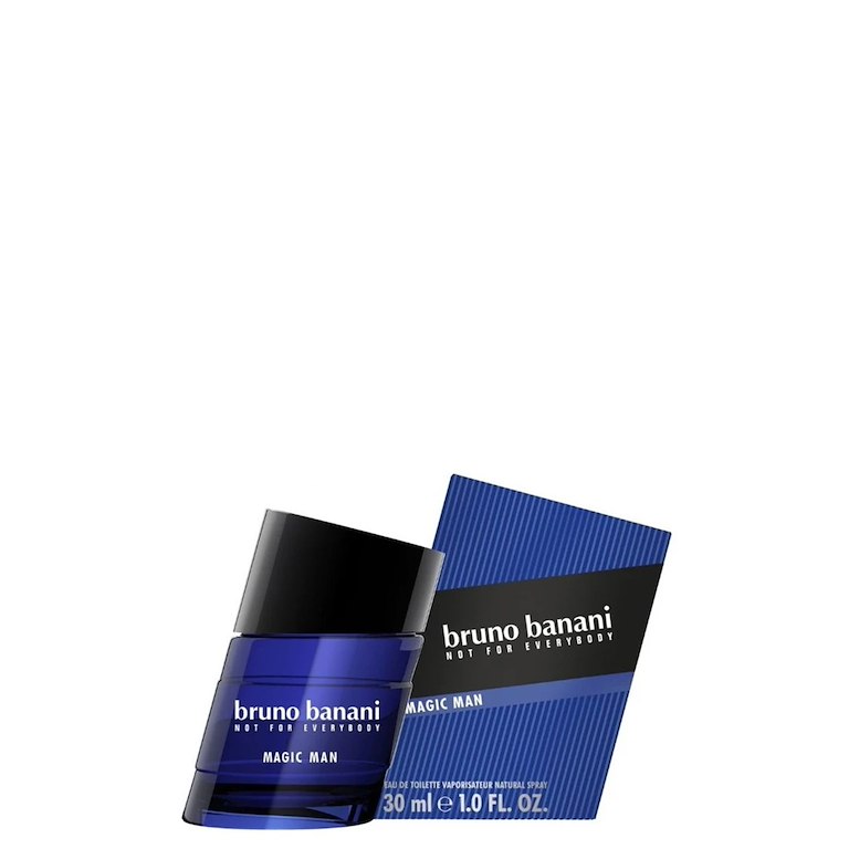 BRUNO BANANI MAGIC MAN 30ML EDT