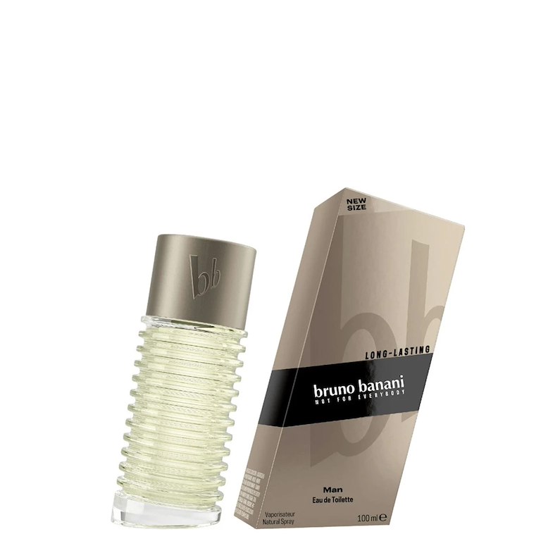 BRUNO BANANI MAN 100ML EDT