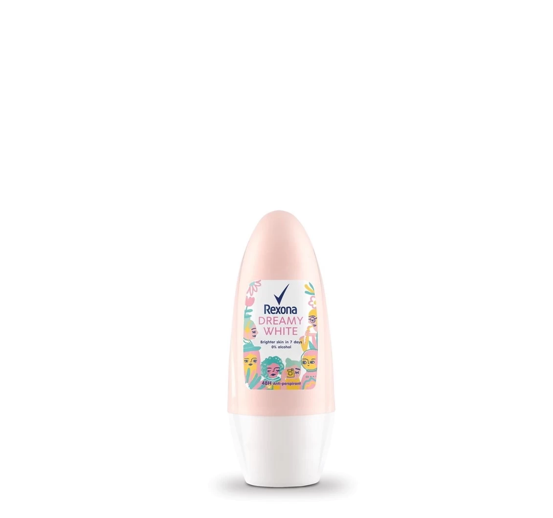 REXONA ROLLON 40ML W DREAMY BRIGHT