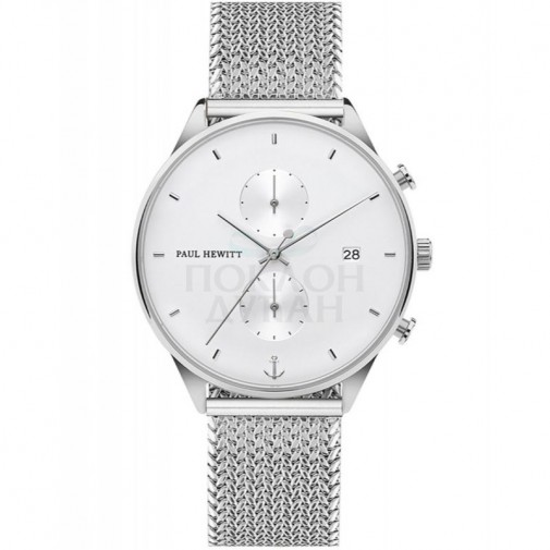 Paul Hewitt ručni sat Chrono Line PH-C-S-W-50M