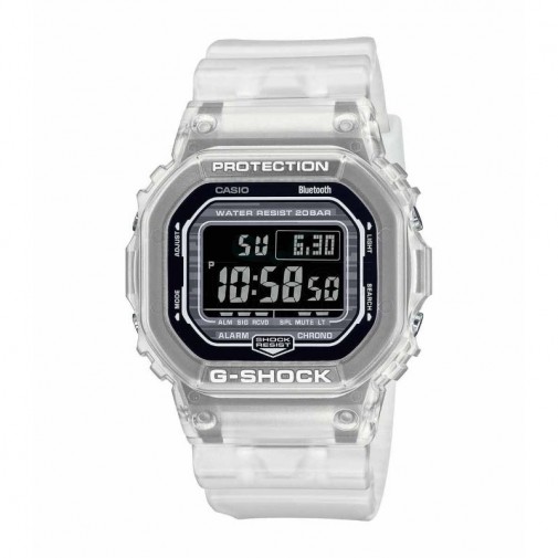 MUŠKI CASIO G SHOCK TRANSPARENTNI DIGITALNI SPORTSKI RUČNI SAT SA TRANSPARENTNIM KAIŠEM