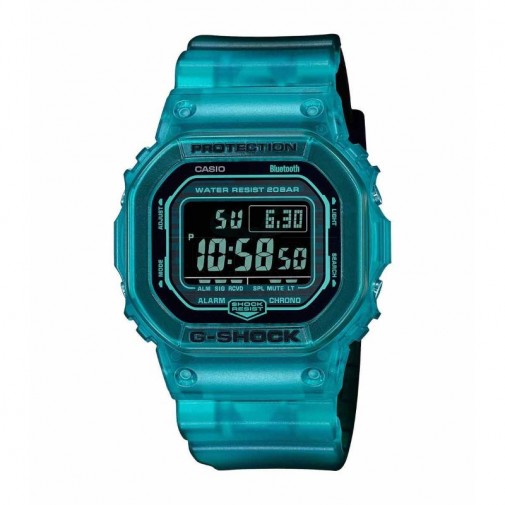 MUŠKI CASIO G SHOCK PLAVI DIGITALNI SPORTSKI RUČNI SAT SA PLAVIM KAIŠEM