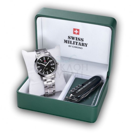 Swiss Military Chrono SET SMP36004.01