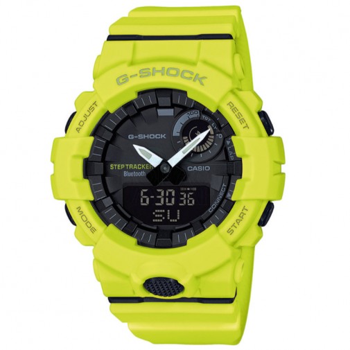 MUŠKI CASIO G SHOCK RUČNI SAT GBA-800-9AER