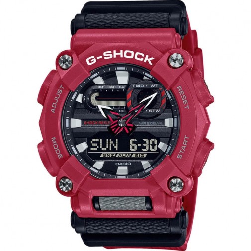 G Shock ručni sat Classic GA-900-4AER