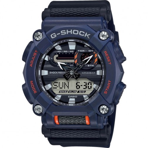 G Shock ručni sat Classic GA-900-2AER