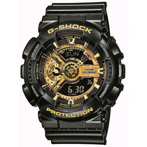 G Shock ručni sat Classic GA-110GB-1AER