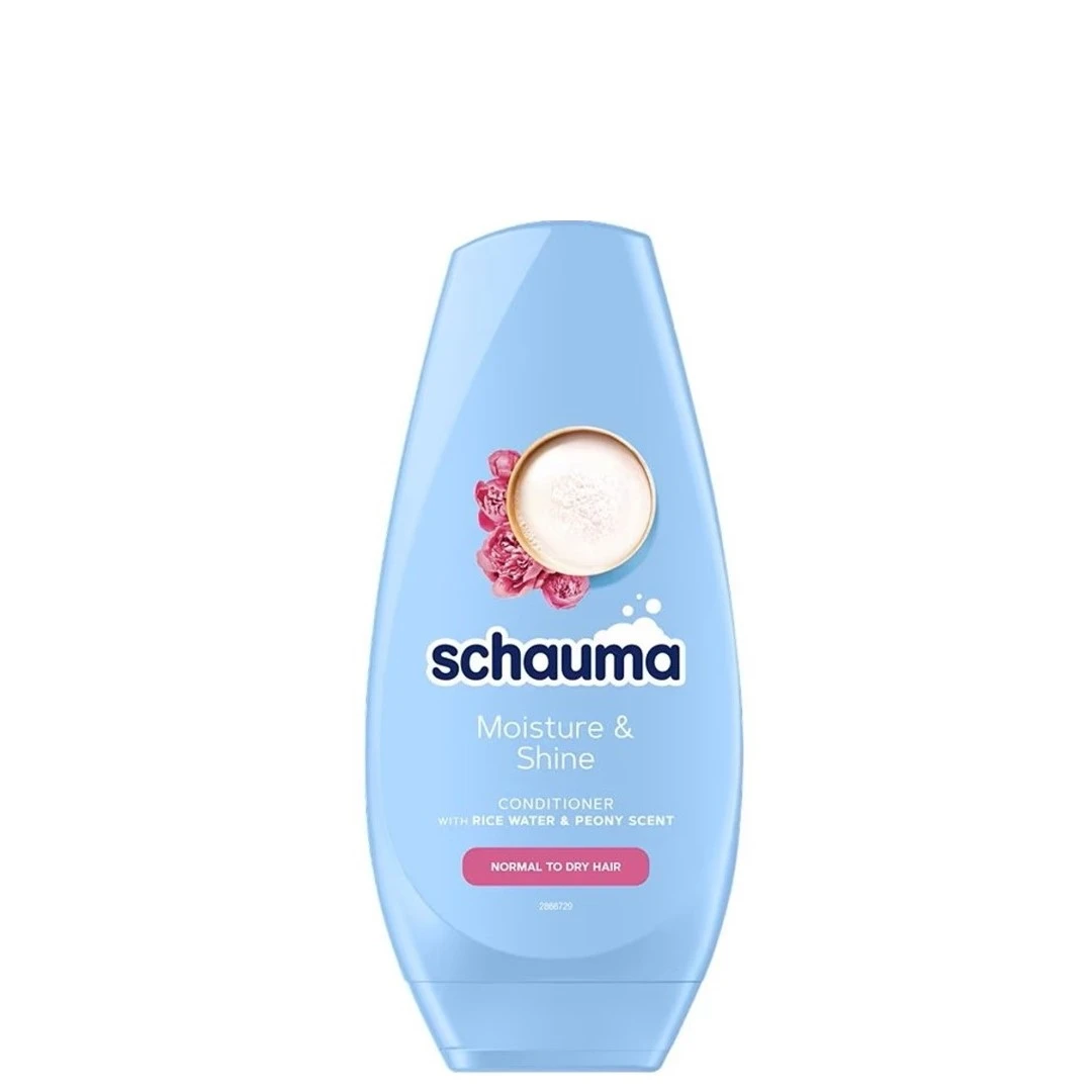 SCHAUMA REGENERATOR 250ML MOISTURE&SHINE