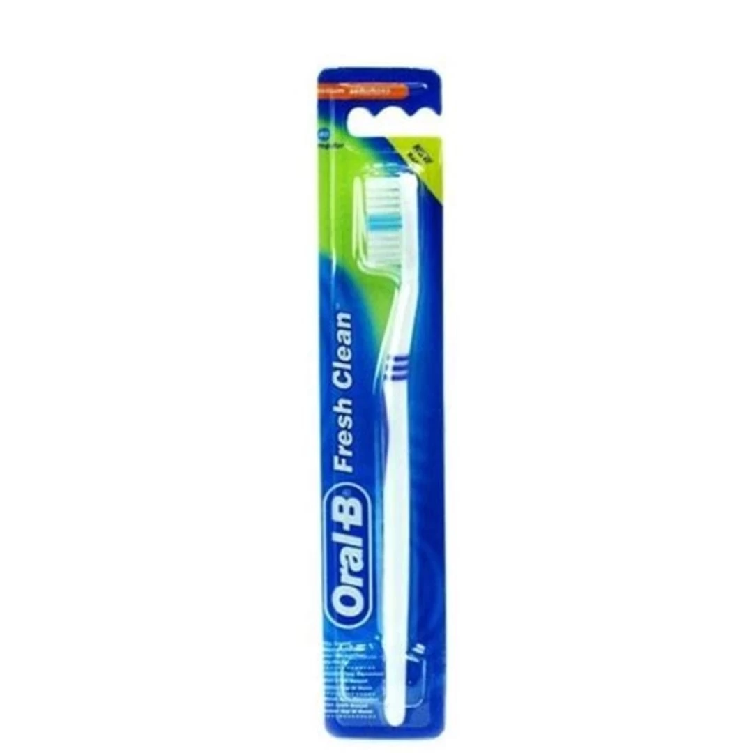 ORAL B ČETKICA FRESH CLEAN