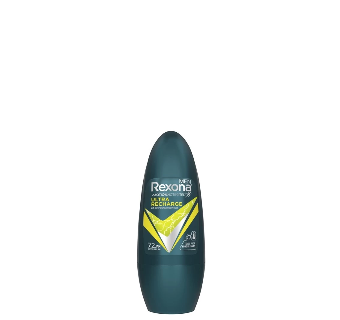 REXONA ROLLON 45ML MEN ULTRA RECHARGE