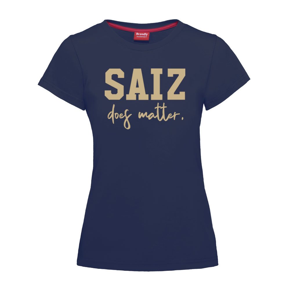 Saiz does matter.