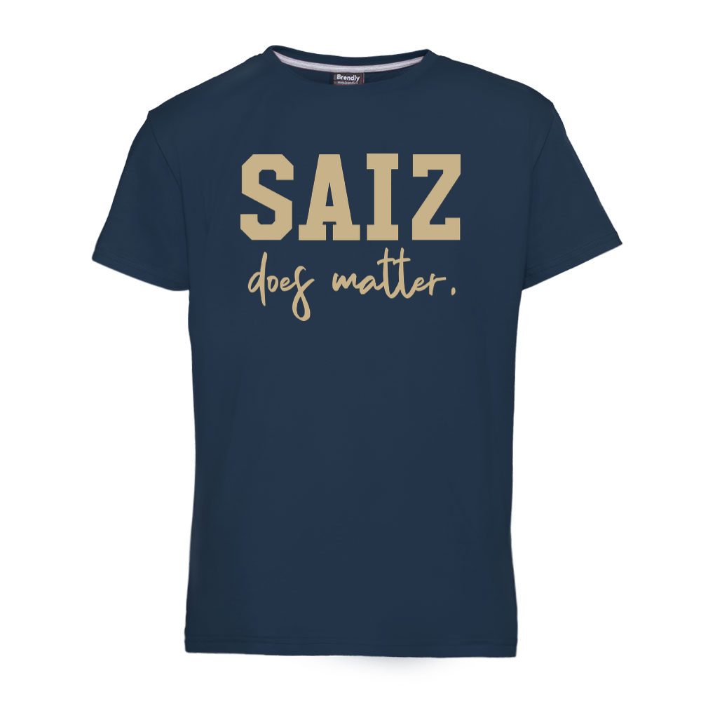 Saiz does matter.