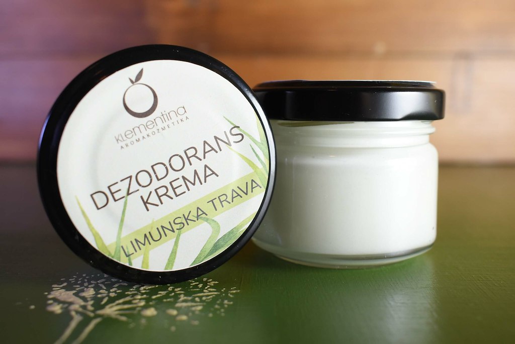 Dezić – Dezodorans krema Limunska trava
