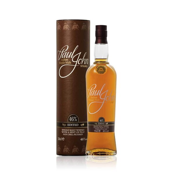 Paul John Edited Single Malt 46% 0.7L