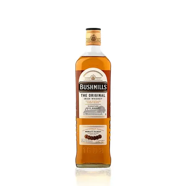 Bushmills Original Whisky 40% 0.7L