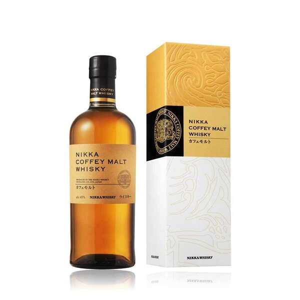 Nikka Coffey Malt 45% 0.7L