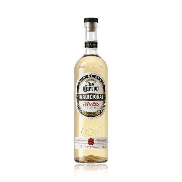 Jose Cuervo Tradicional Reposado Tequila 100% Blue Agave 38% 0.7L